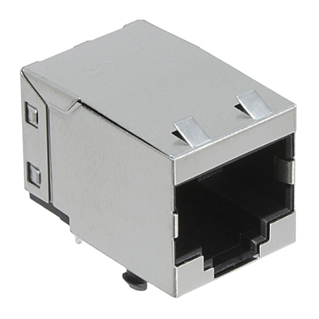 Modular Jacks – Amphenol | DigiKey